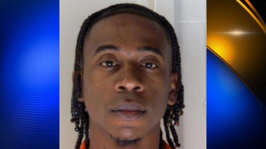 High-speed chase ends in crash in Lowndes County, one arrested | News ...