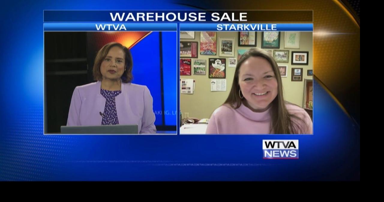 starkville interview | Video | wtva.com