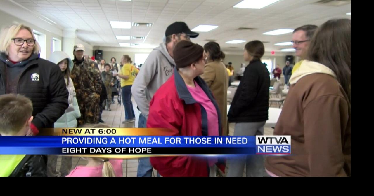 Eight Days of Hope brings warmth to ice storm victims | Video | wtva.com