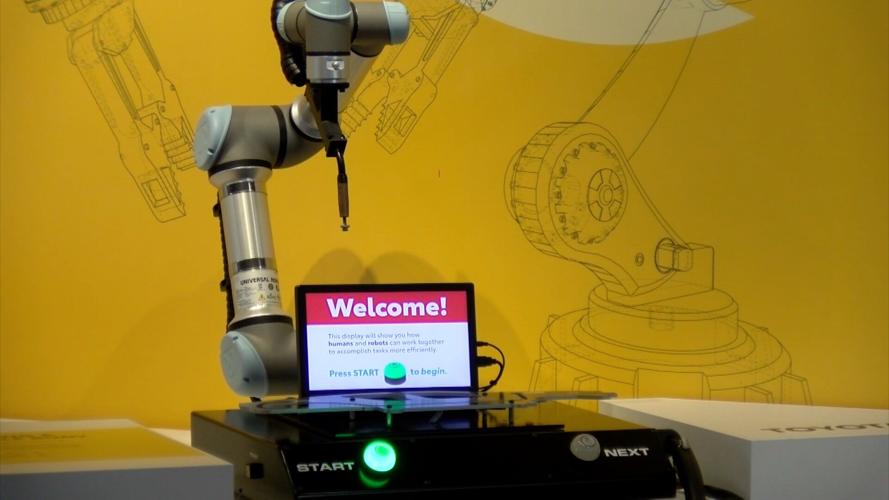 Toyota Mississippi opens experience center | News | wtva.com