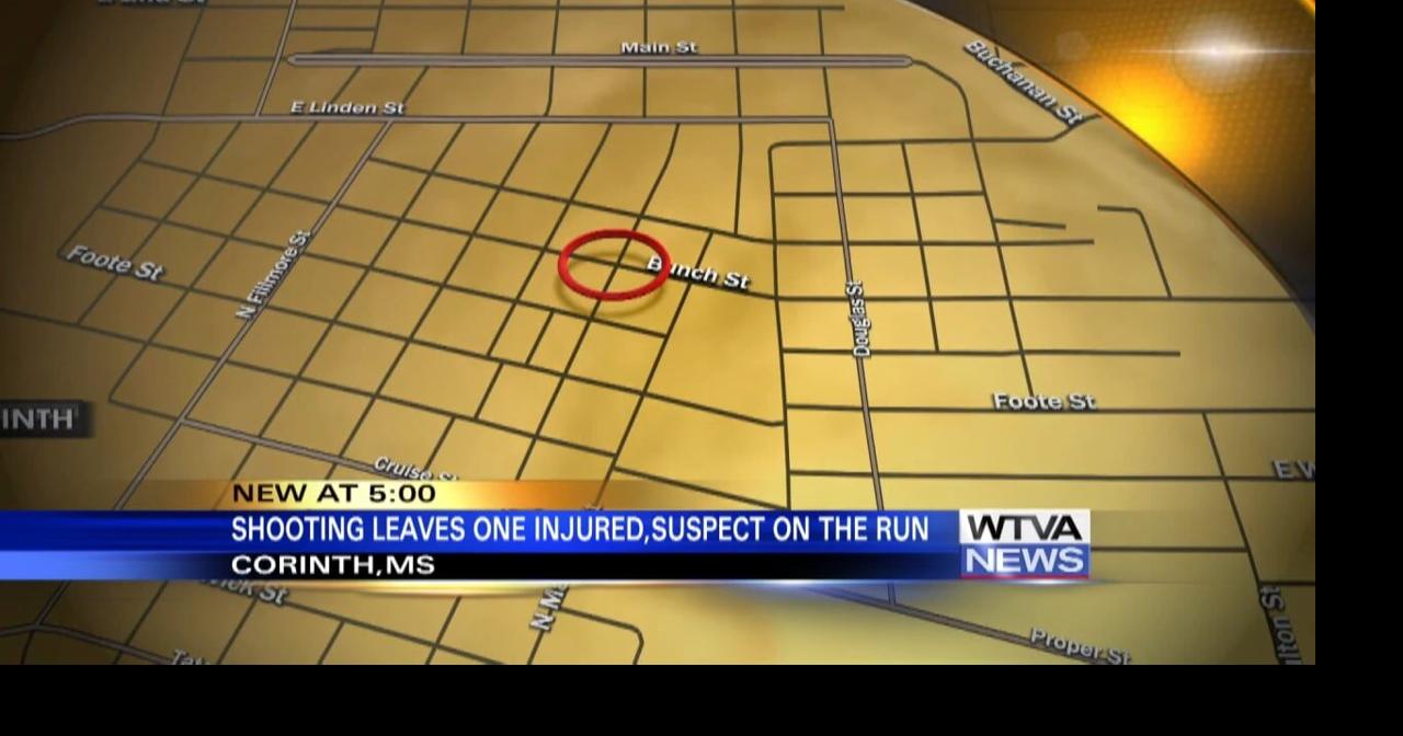 Corinth police seek whereabouts of suspect in Friday shooting | Video ...