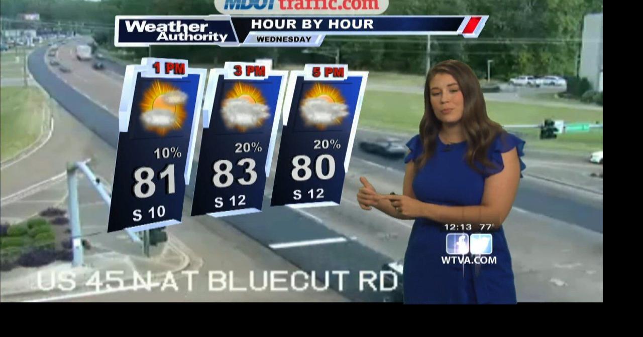 Chelsea's Wednesday afternoon forecast: Rain approaching the area for ...