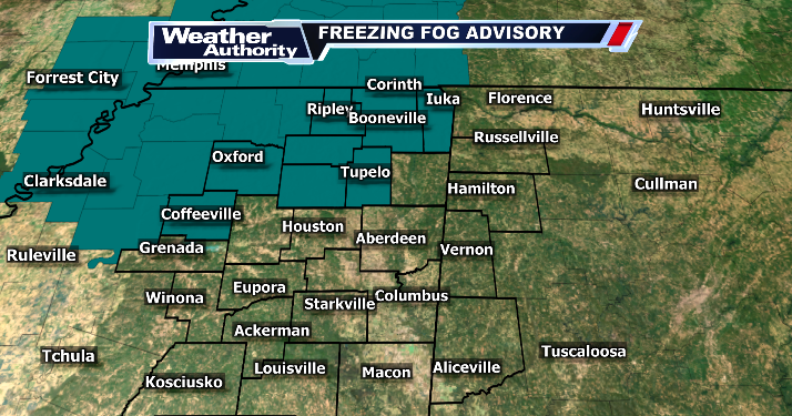 Temps get above freezing this afternoon | | wtva.com
