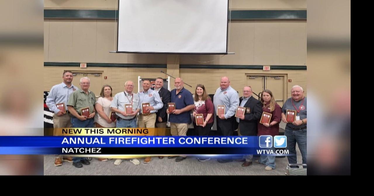 MFFA elects New Albany fire chief as president | Video | wtva.com