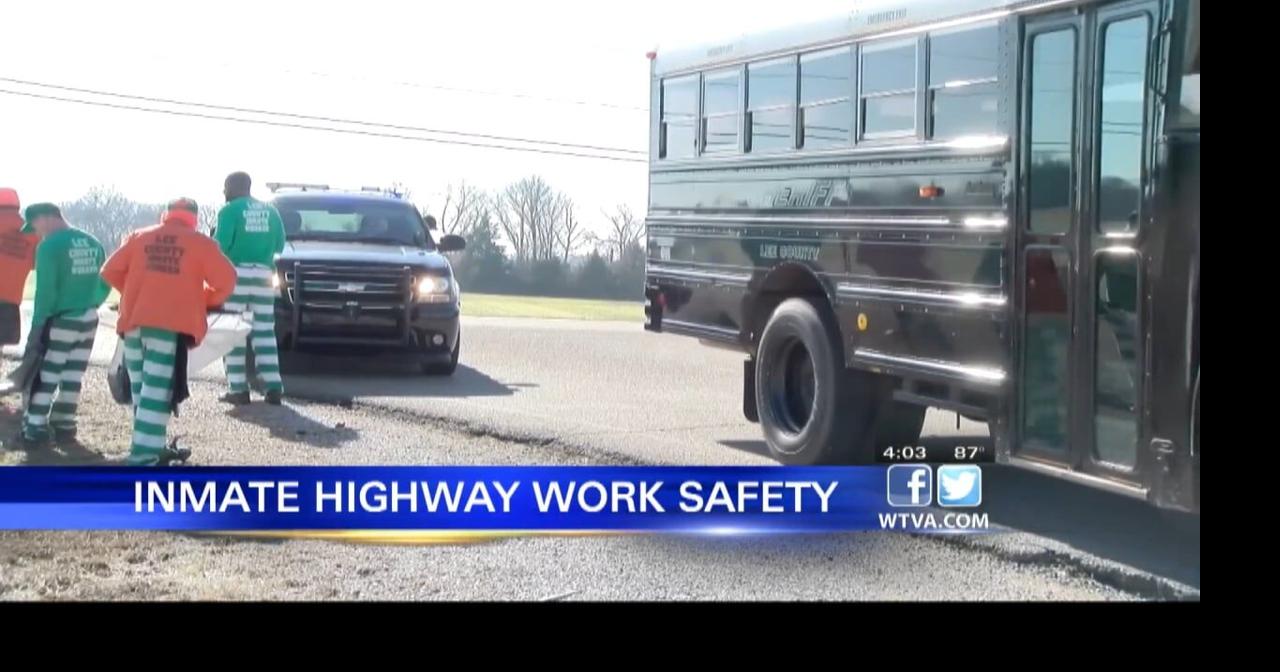 VIDEO - What can sheriff's offices do to keep inmates safe working ...