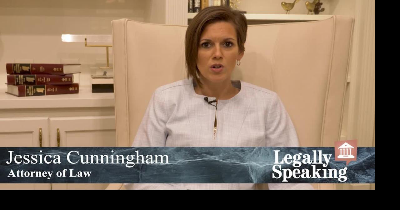 Legally Speaking - Cunningham Law Chapter 7 vs 13 Bankruptcy | | wtva.com