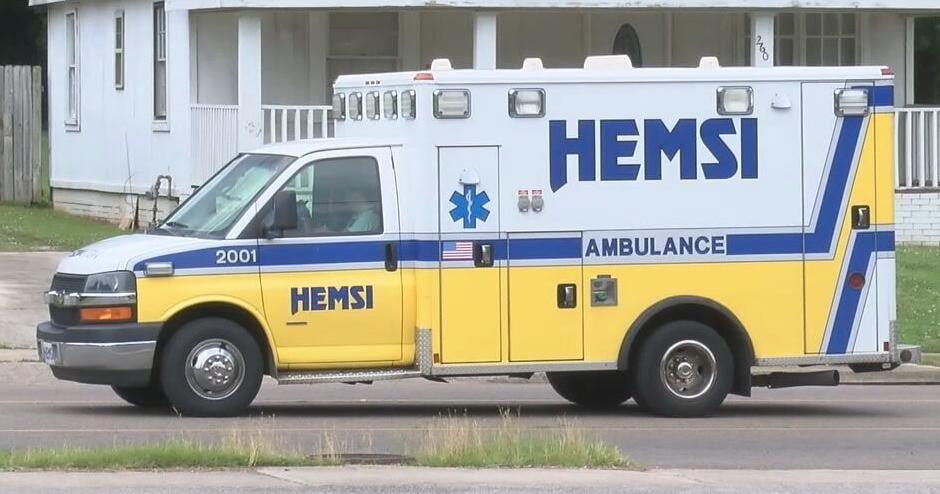 HEMSI: Ambulance targeted in Huntsville drive-by shooting | News | wtva.com