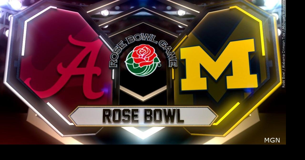 Michigan wins Rose Bowl over Alabama | | wtva.com