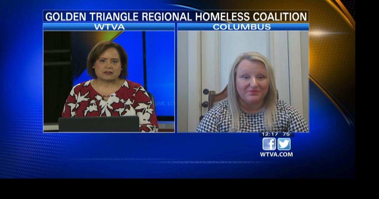 Interview: Homelessness on the rise in the Golden Triangle | Local ...