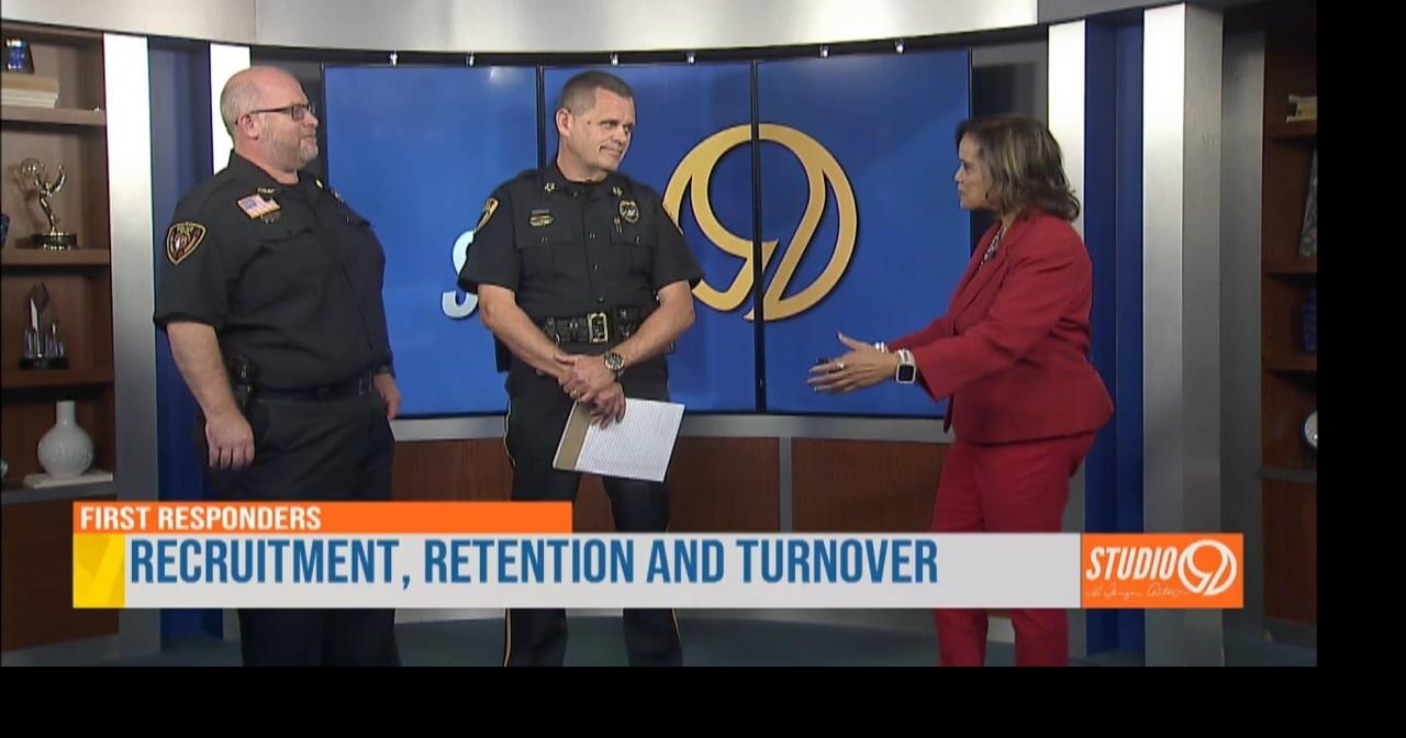 First Responders: Pontotoc, New Albany police chiefs speak on police ...