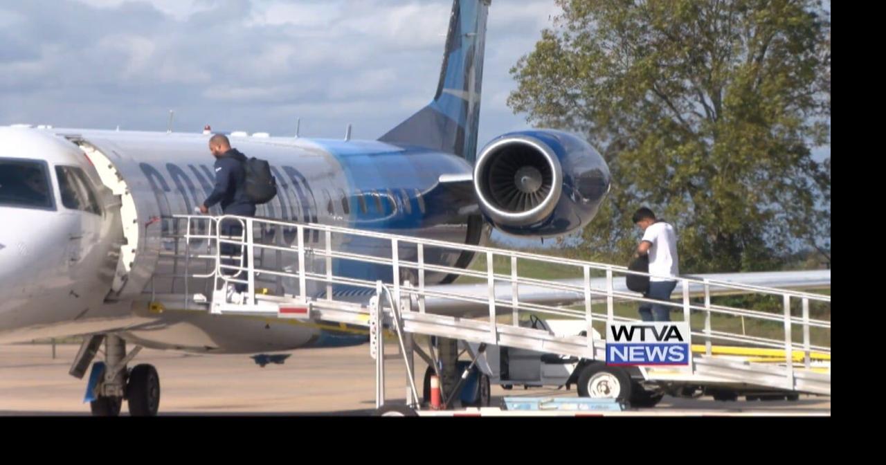 Contour Airlines seeing new route to Dallas as popular option | Video ...