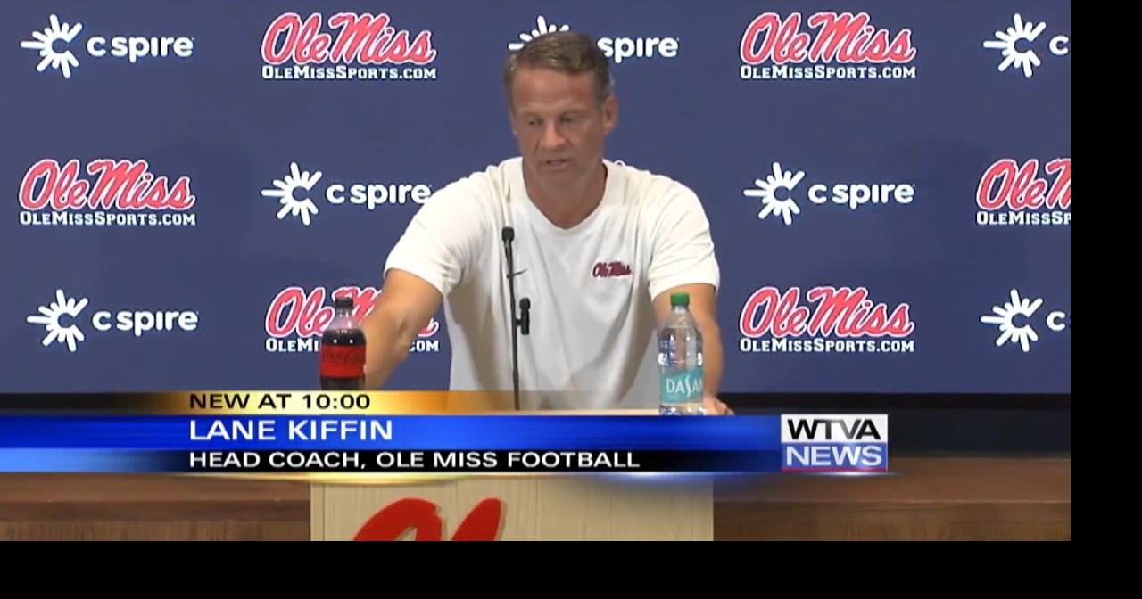 Austin Simmon’s injury status to be determined for LSU game | Ole Miss ...