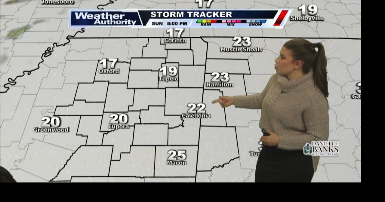 Freezing rain continues through early afternoon; major power outages ...