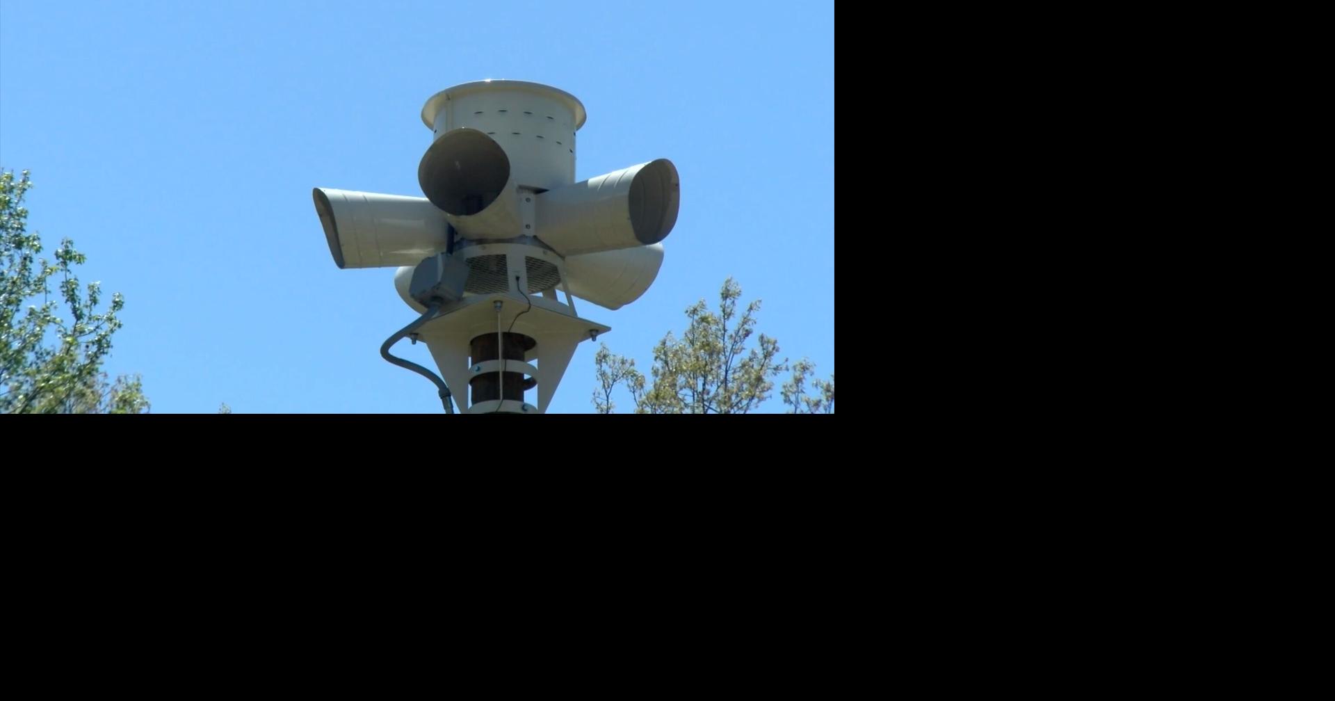 New sirens coming to Grenada and county | Local | wtva.com