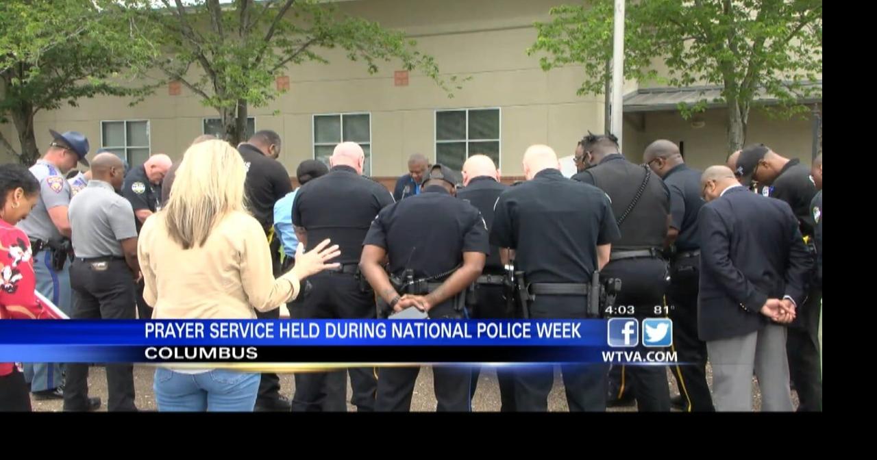 Columbus hosting series of events in celebration of National Police ...