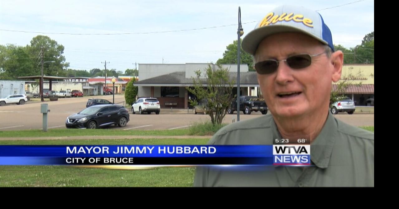 VIDEO - WTVA speaks with new mayor of Bruce | Local | wtva.com