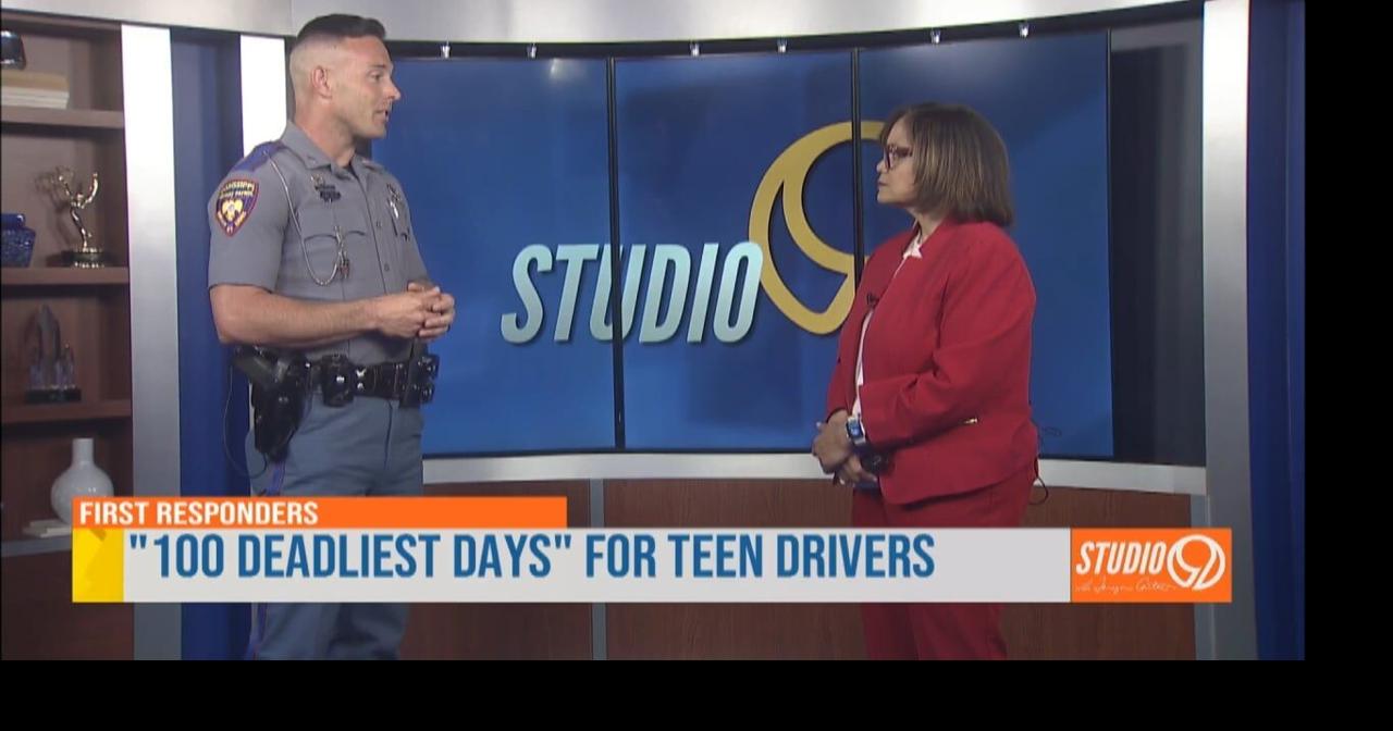 MHP encourages motorists to be safe during summer months | Video | wtva.com