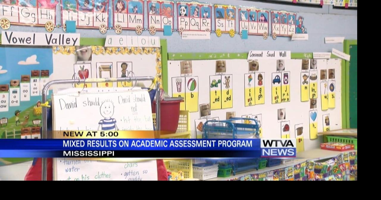 MDE describes 2024-25 state test results as ‘mixed’ | Mississippi ...