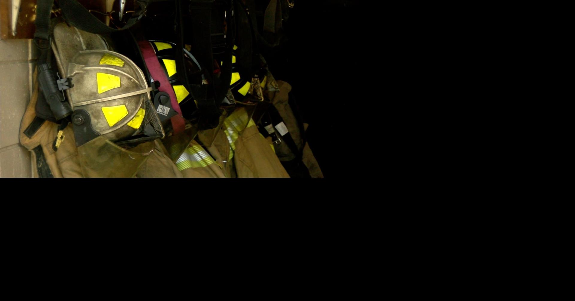 New bill signed by Governor Reeves gives volunteer firefighters some ...