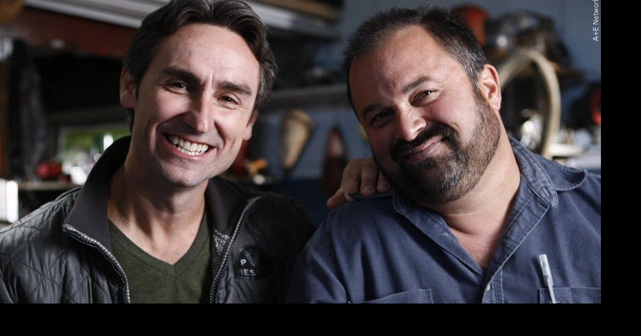 'American Pickers' co-host Frank Fritz dies at 60 | National | wtva.com