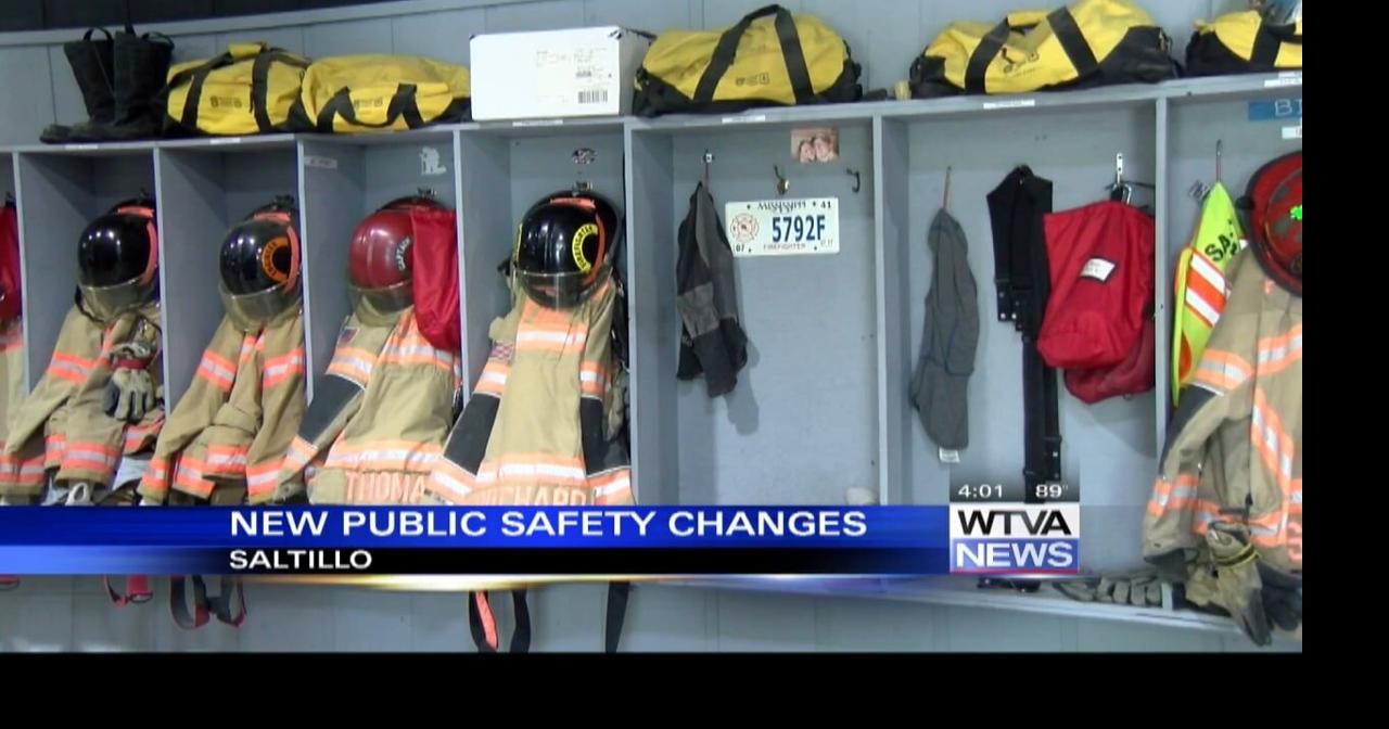Jenkins named Saltillo fire chief | Local | wtva.com