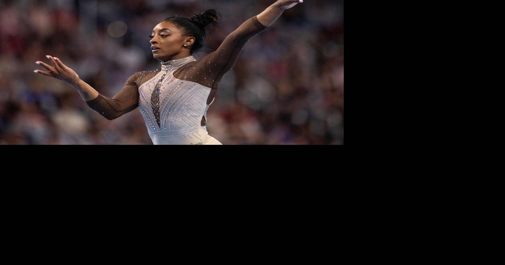 Simone Biles aims to qualify for third Olympics at US Gymnastics Trials ...