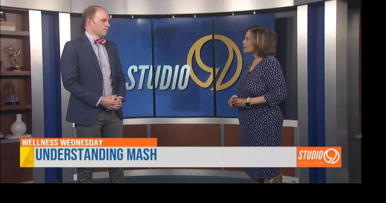 Wellness Wednesday: Understanding MASH | Video | wtva.com