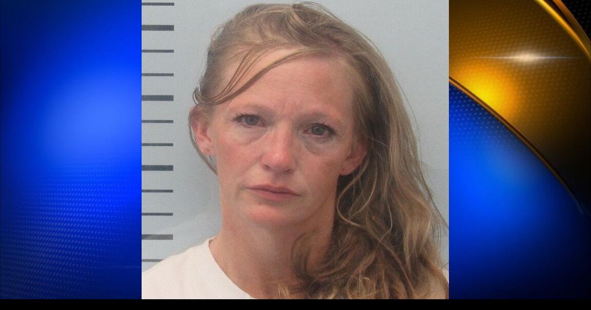 Tennessee woman arrested for check fraud in Oxford | News | wtva.com