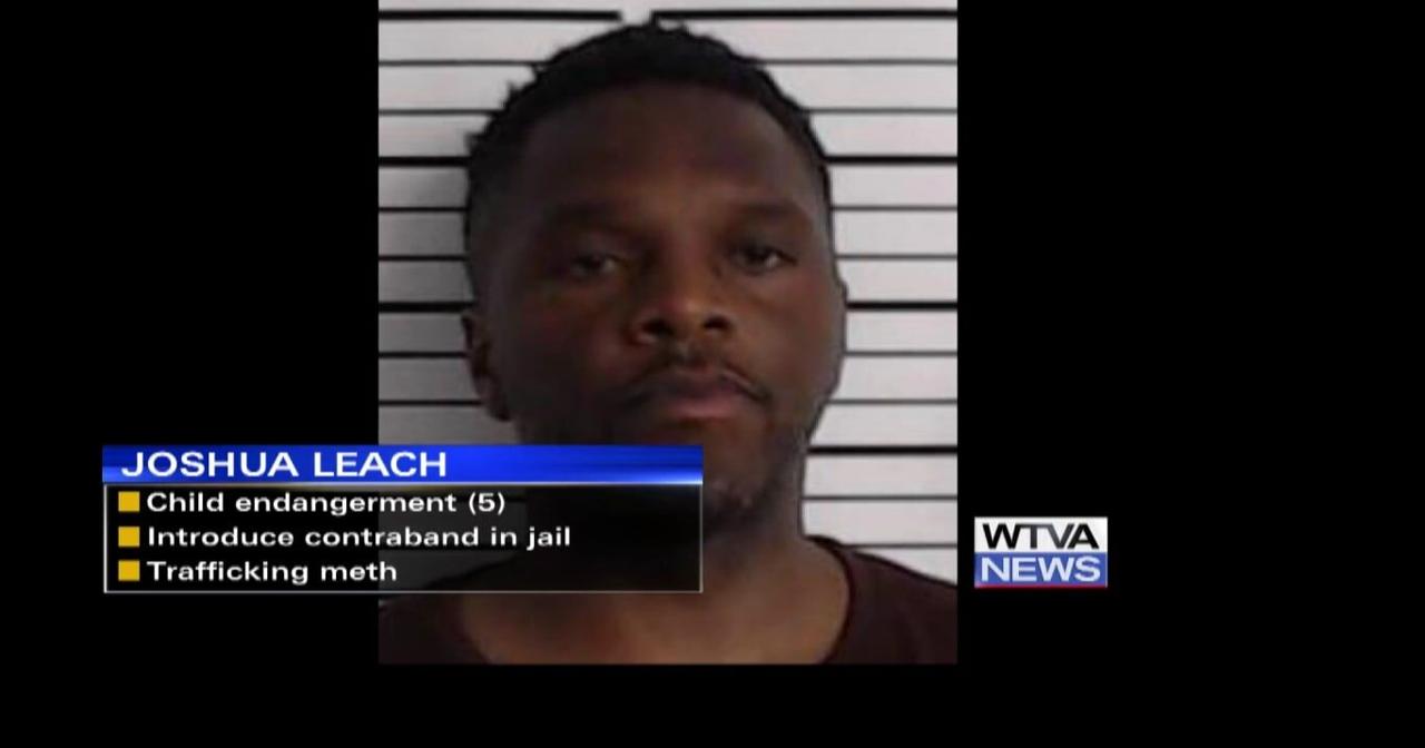 leach | Video | wtva.com