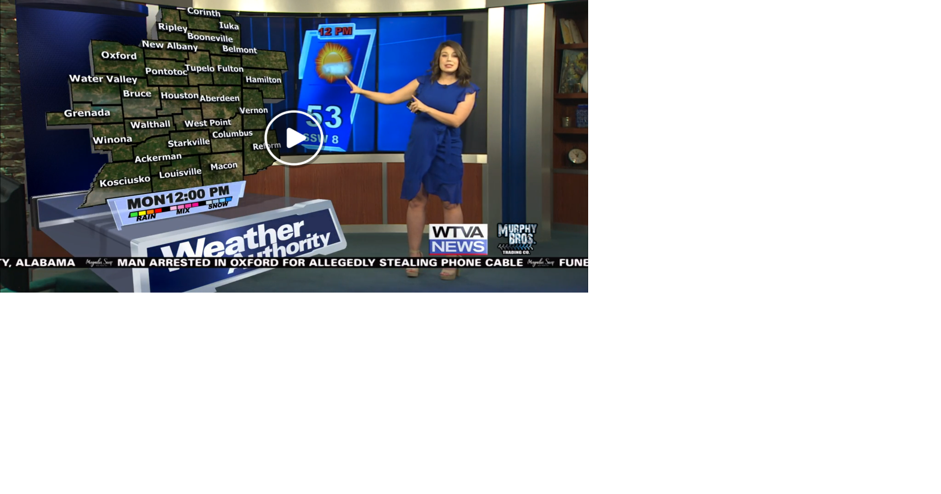 Monday will bring more sunshine for the morning with warmer ...