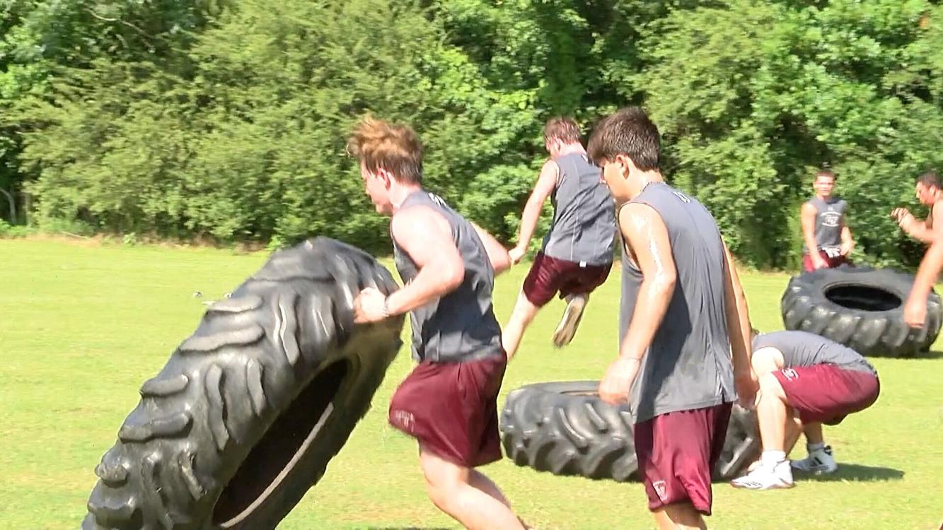 In the Trenches: East Webster wants to erase sting of playoff loss ...