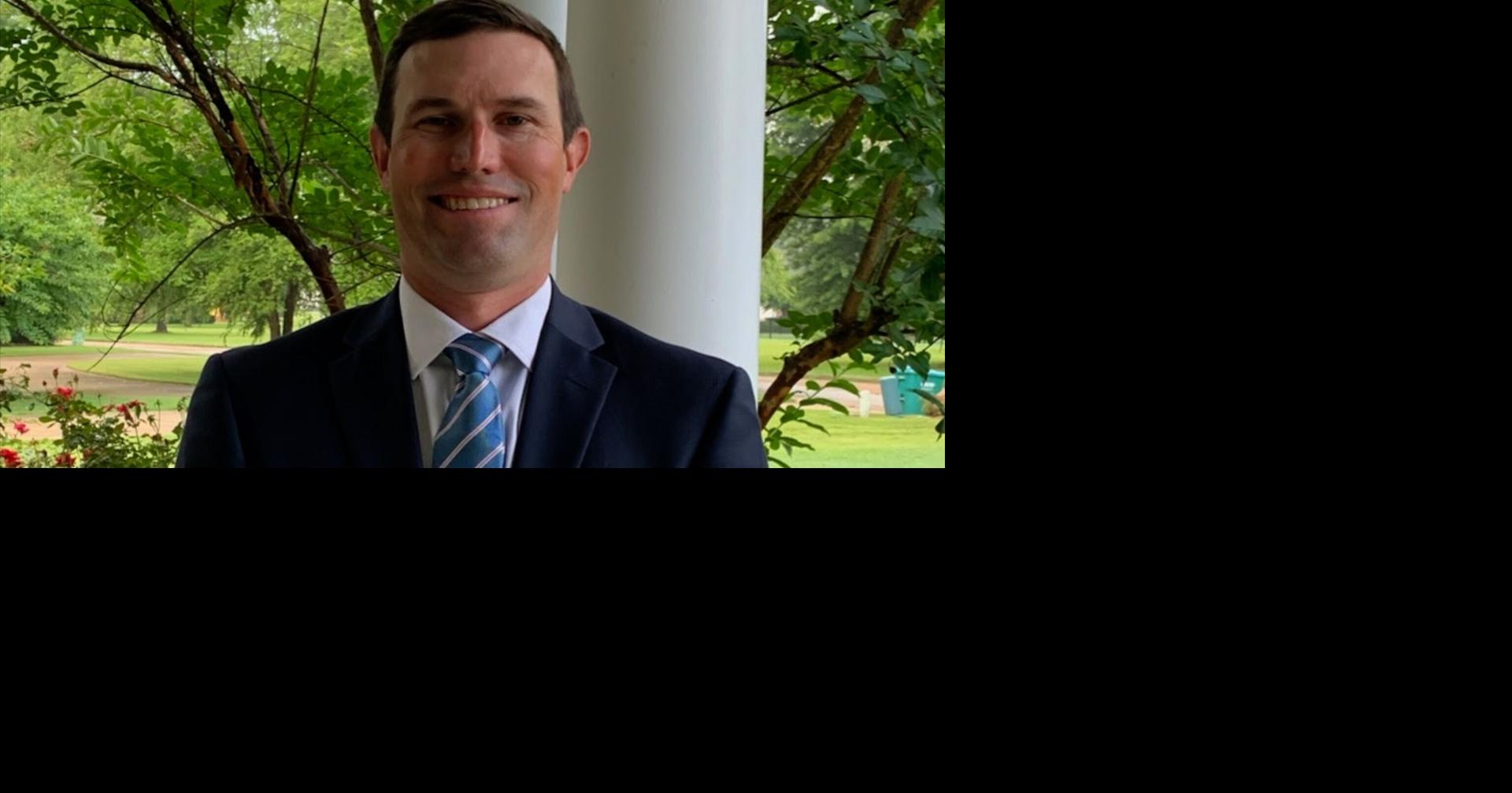 William Hopper named district attorney for Fifth Circuit Court | Local ...