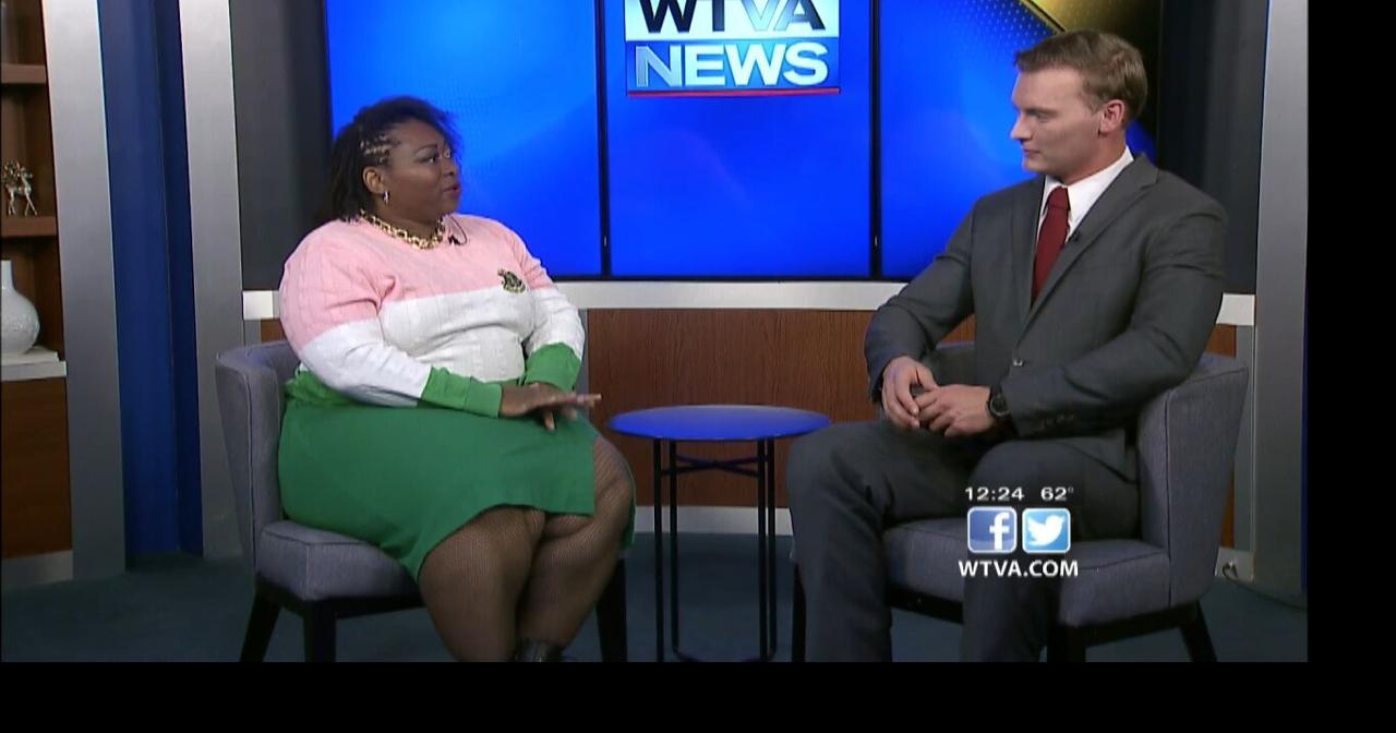 Interview: Jennifer Lindsey of Alpha Kappa Alpha | Video | wtva.com