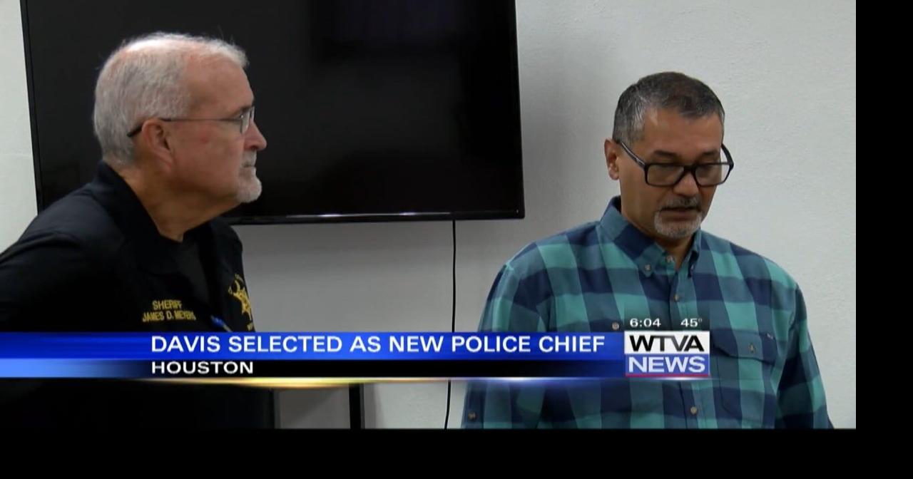 New police chief makes history as first Hispanic police chief in ...