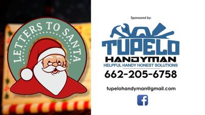 Submit “Letters to Santa” for chance to be featured on WTVA 9 News ...
