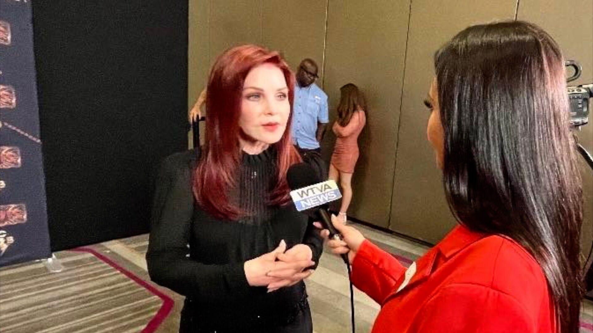 Priscilla Presley and 'Elvis' cast talk Tupelo | 'Elvis' Premiere Week ...
