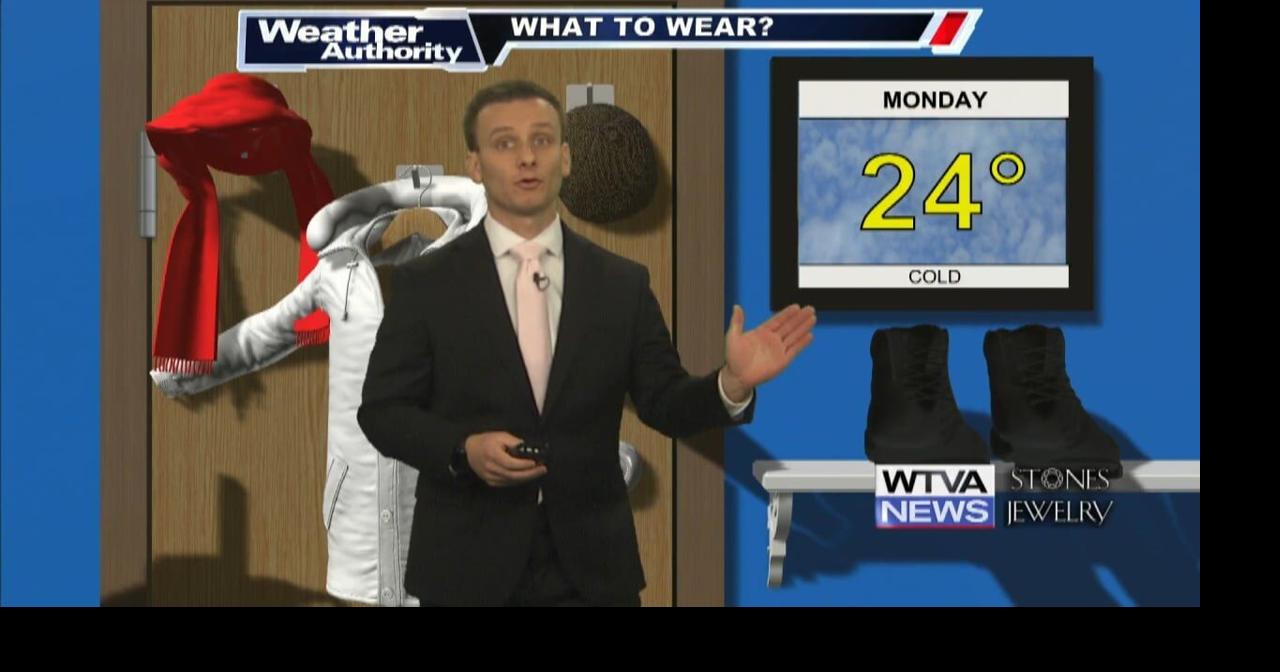 Elijah's Monday Morning Forecast: Freezing week ahead | | wtva.com