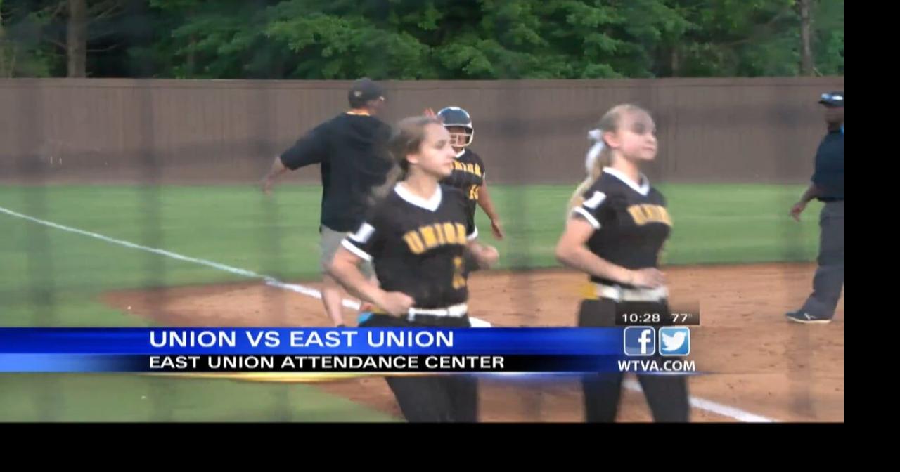 East Union softball drops game 1 of North Half series to the Union ...
