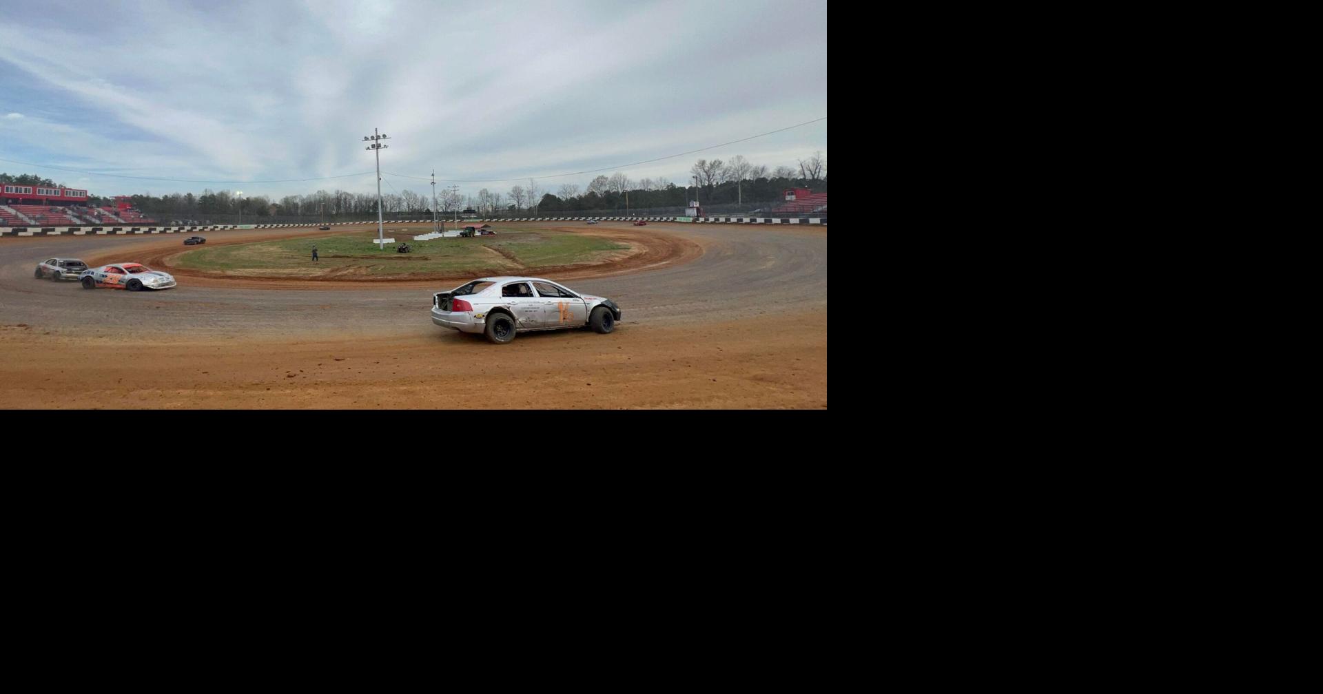 Guntown's Pine Ridge Speedway sees racers back on the track for first ...