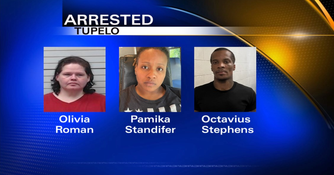 Tupelo police makes a drug bust in Belden after neighbors complained ...