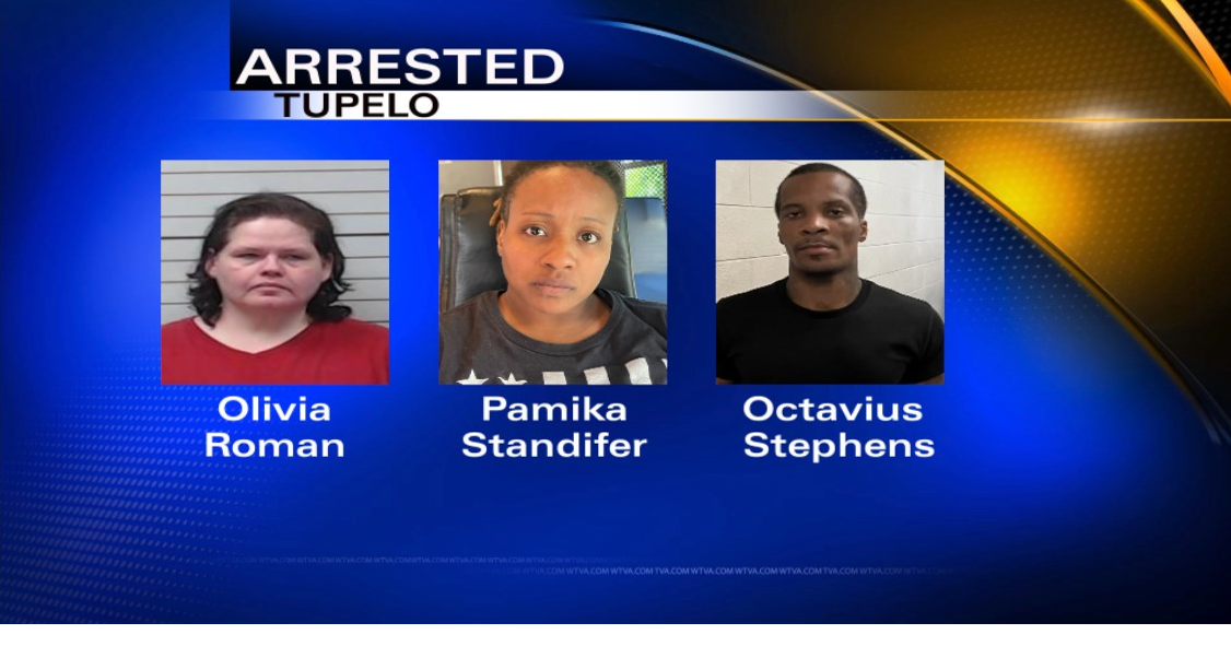 Tupelo police makes a drug bust in Belden after neighbors complained ...