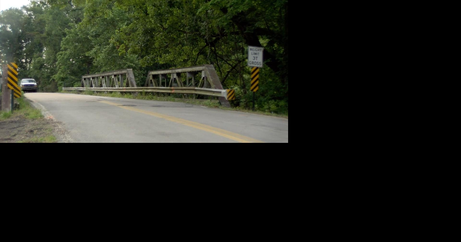 Lee County bridge to be replaced in July | Local | wtva.com