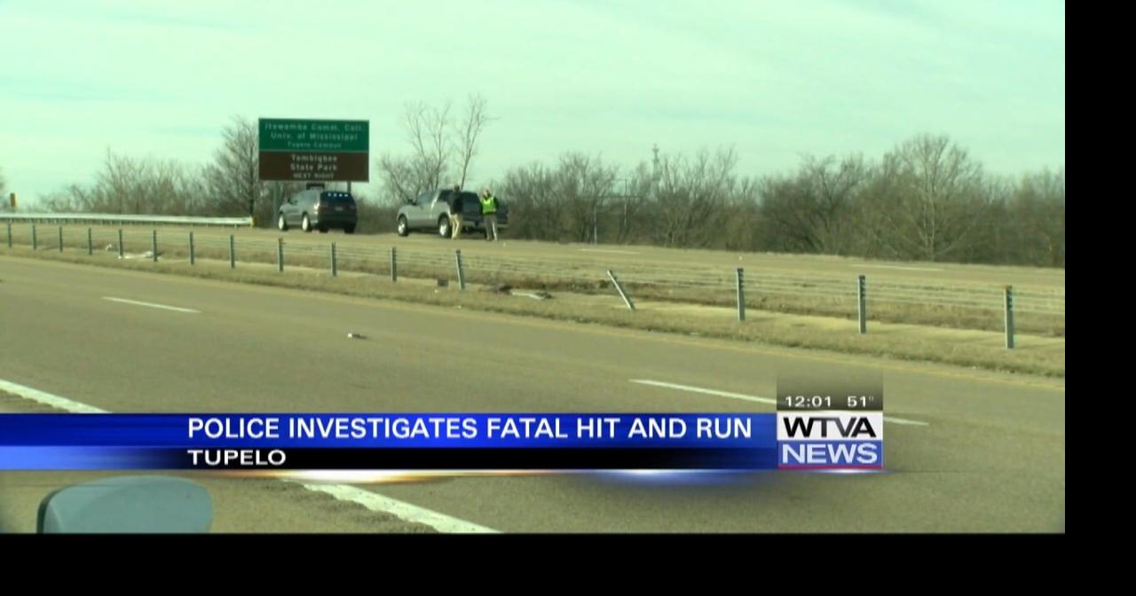 Tupelo Police reconstructed wreck that killed pedestrian | Local | wtva.com