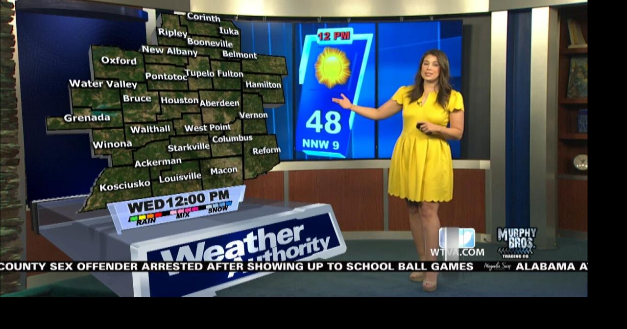 Chelsea's Wednesday morning forecast: Clearing skies today but still ...