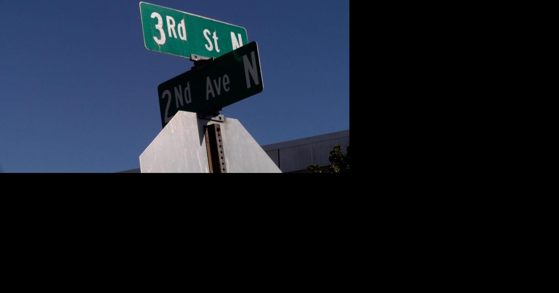 Please return stolen road signs, Monroe County Sheriff’s Department ...