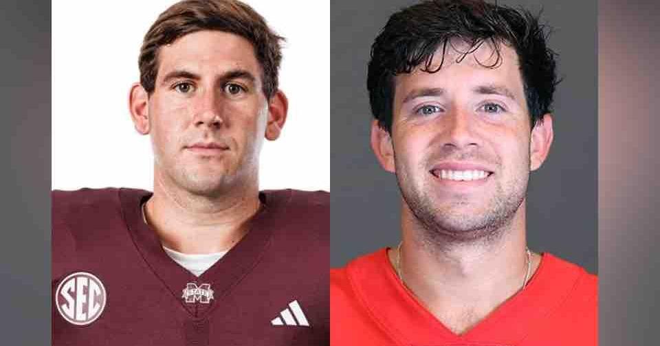 Jett Johnson, Caden Davis win SEC honors | College | wtva.com