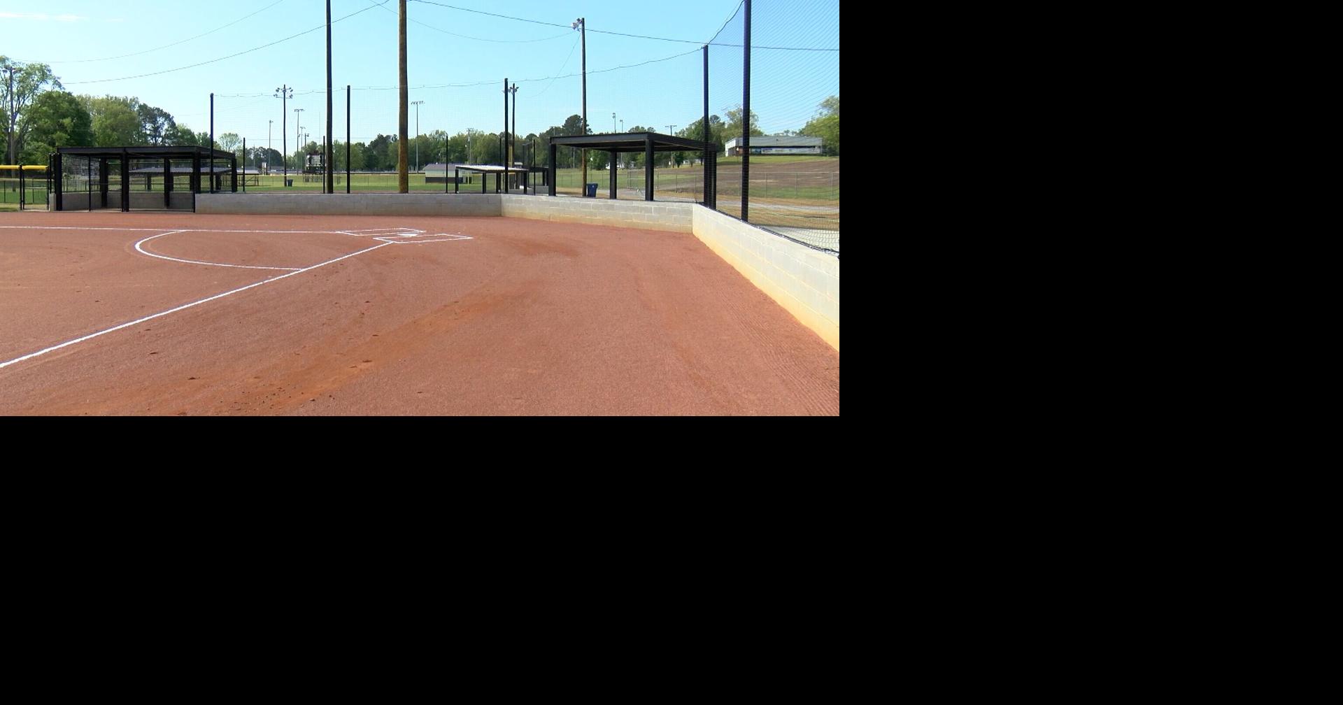 Baseball field renovation project completed in Houston | Local | wtva.com