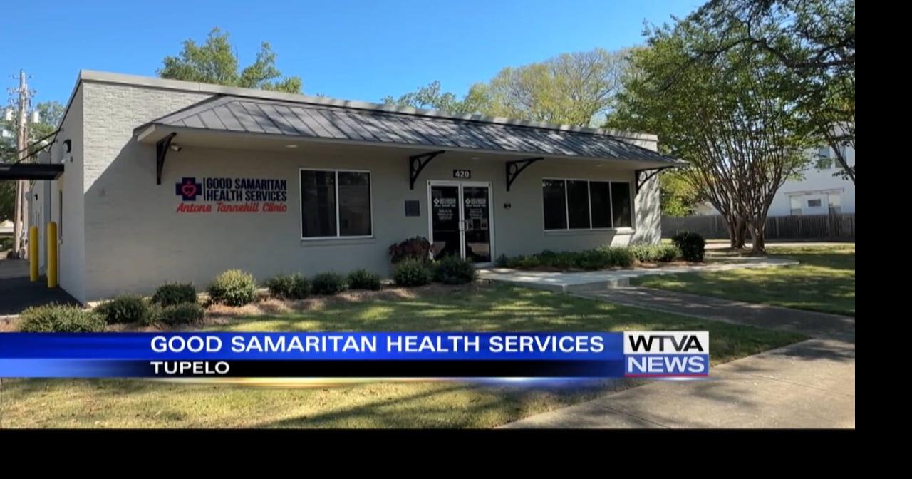 Interview: Good Samaritan Health Services | Video | wtva.com
