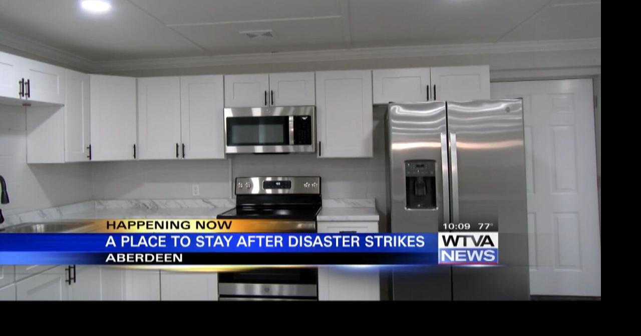 Holliday's Helping Hands serves homeless with new shelter | News | wtva.com