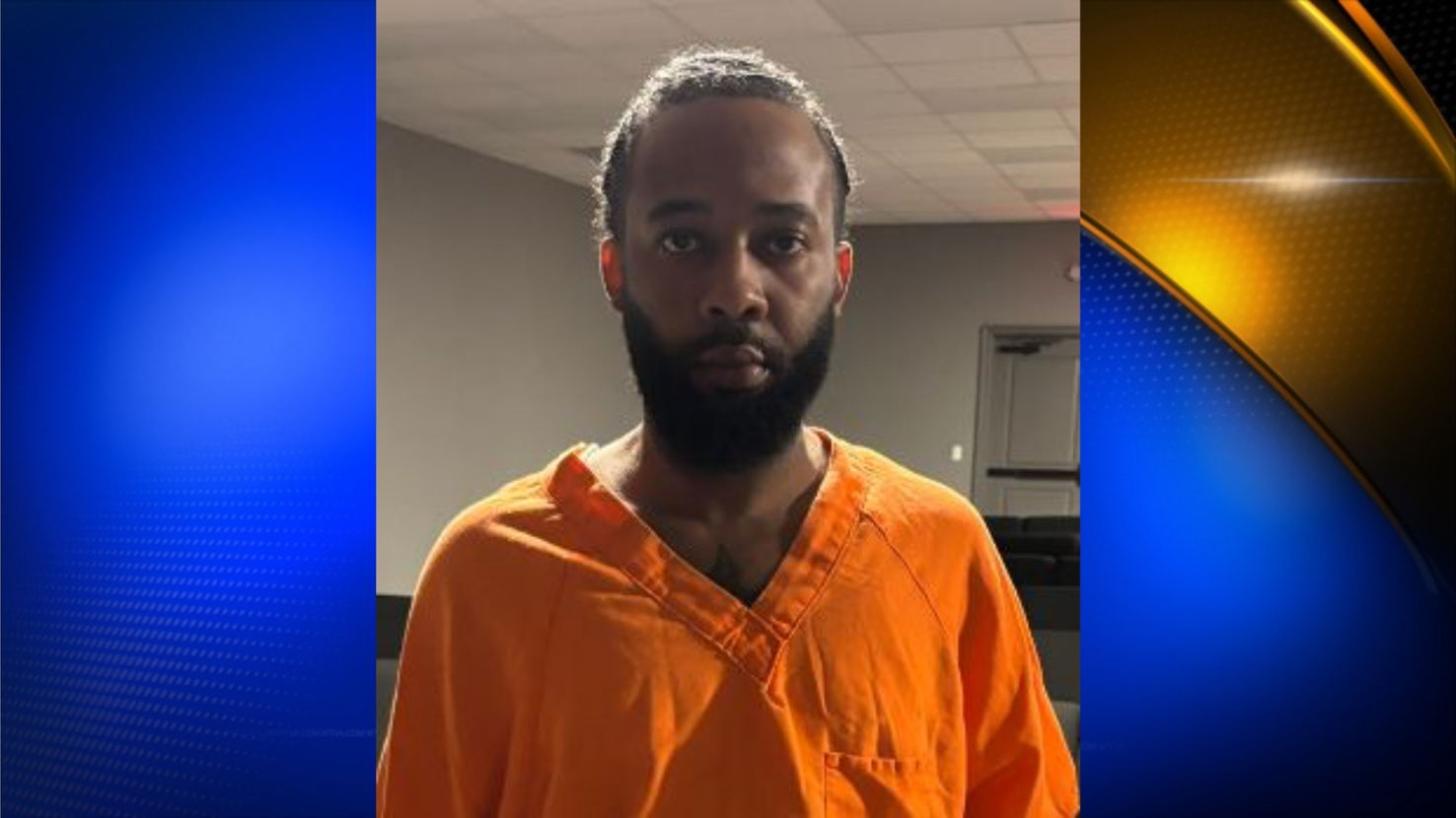 Georgia man arrested after roadside drug bust in Pontotoc County | News ...